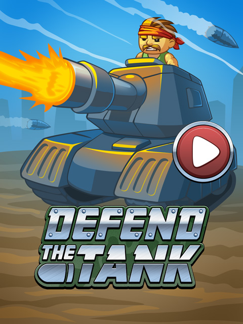 Defend the Tank | 3kh0